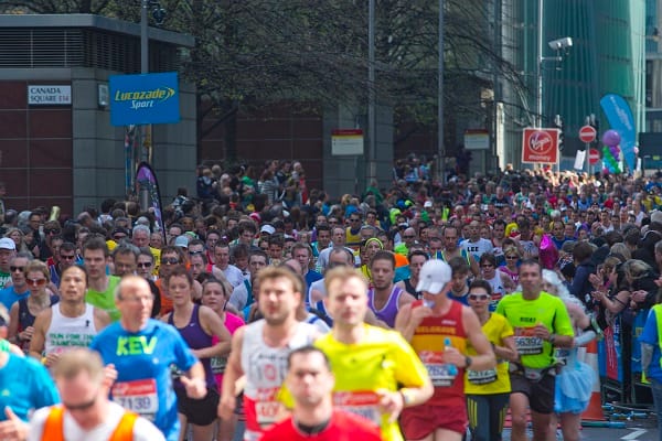 Extinction Rebellion will not disrupt the London Marathon and will ...