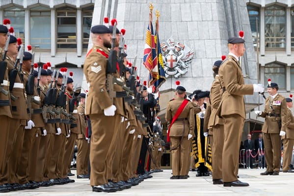 Brits warned if war breaks out with Russia ‘we’ll be conscripting the ...