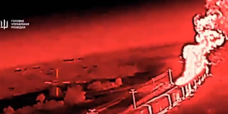 Another Ukrainian covert drone attack ‘causes substantial damage’ on ...