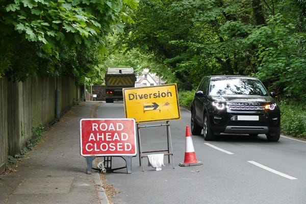 Traffic management strategies that improve efficiency on urban ...