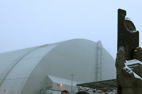 Russia attacks Chornobyl in alarming nuclear warning - London Business ...