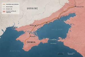 The battle for Crimea could decide Putin's war - London Business News ...