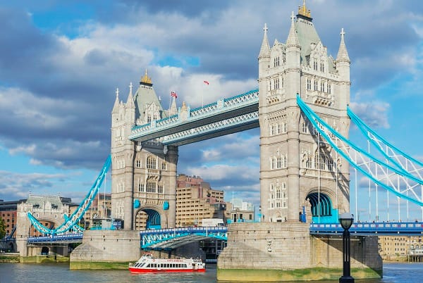 London is the UK Europeans' favourite holiday destination for August ...