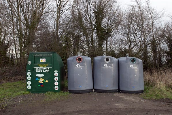 Nearly one fifth of recycling ends up unrecyclable due to contamination ...