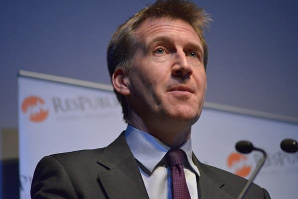 UK humiliated as Jarvis arrives at NATO HQ empty-handed with no £28bn ...