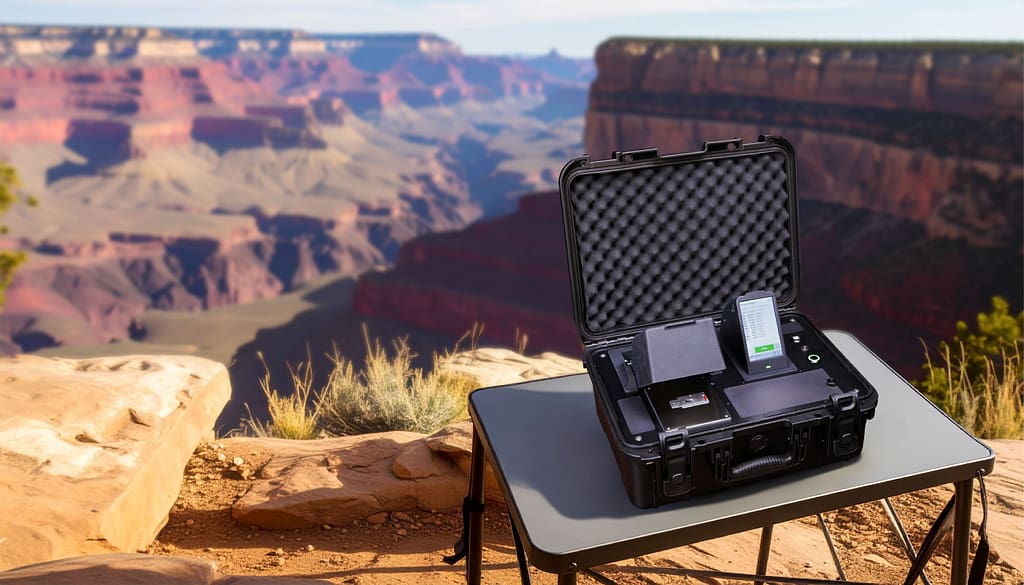 Elvatech unveils the ElvaX Mobile: A durable, portable XRF analyser for ...