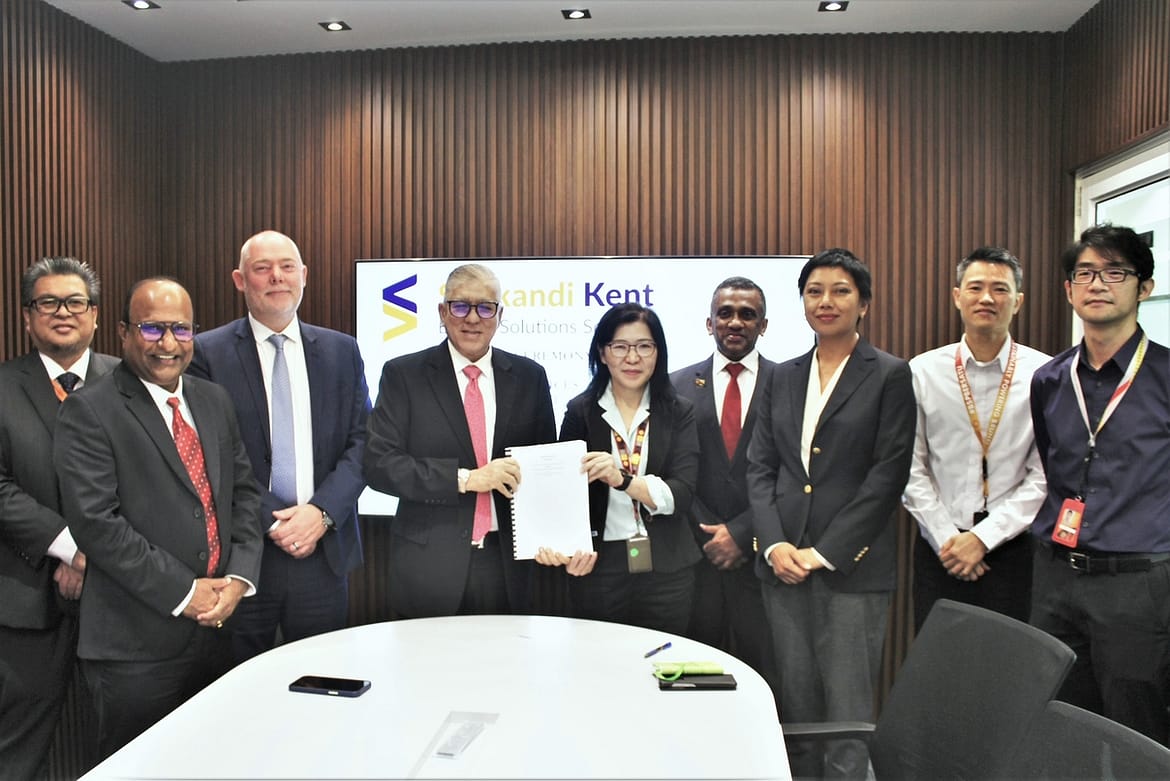 Brunei Shell Petroleum awards Serikandi Kent Energy Solutions 5-year commissioning and start-up ...