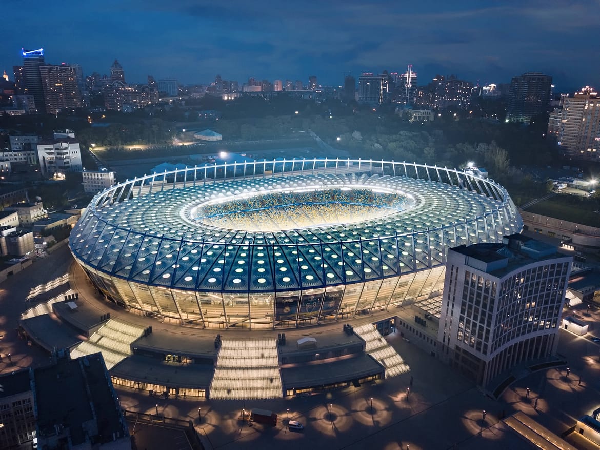 Modern trends in stadium design: Sustainability and beyond - London ...
