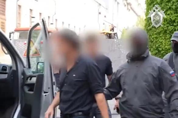 CIA are running a ‘covert program’ in Russia and are ‘behind a spate of ...