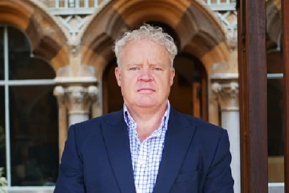 Mike Greene, Channel 4 Secret Millionaire, entrepreneur and business ...