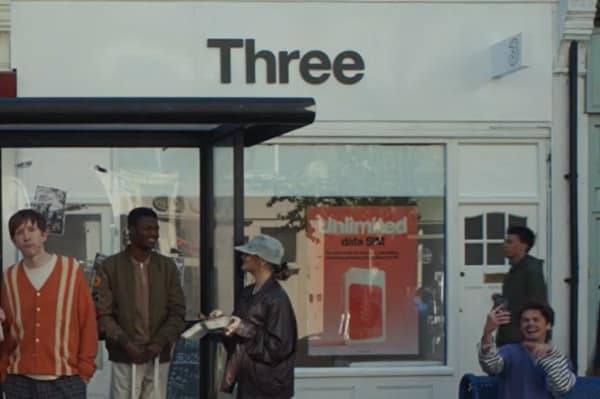 Three UK launches new integrated campaign ‘Glow’ - London Business News ...
