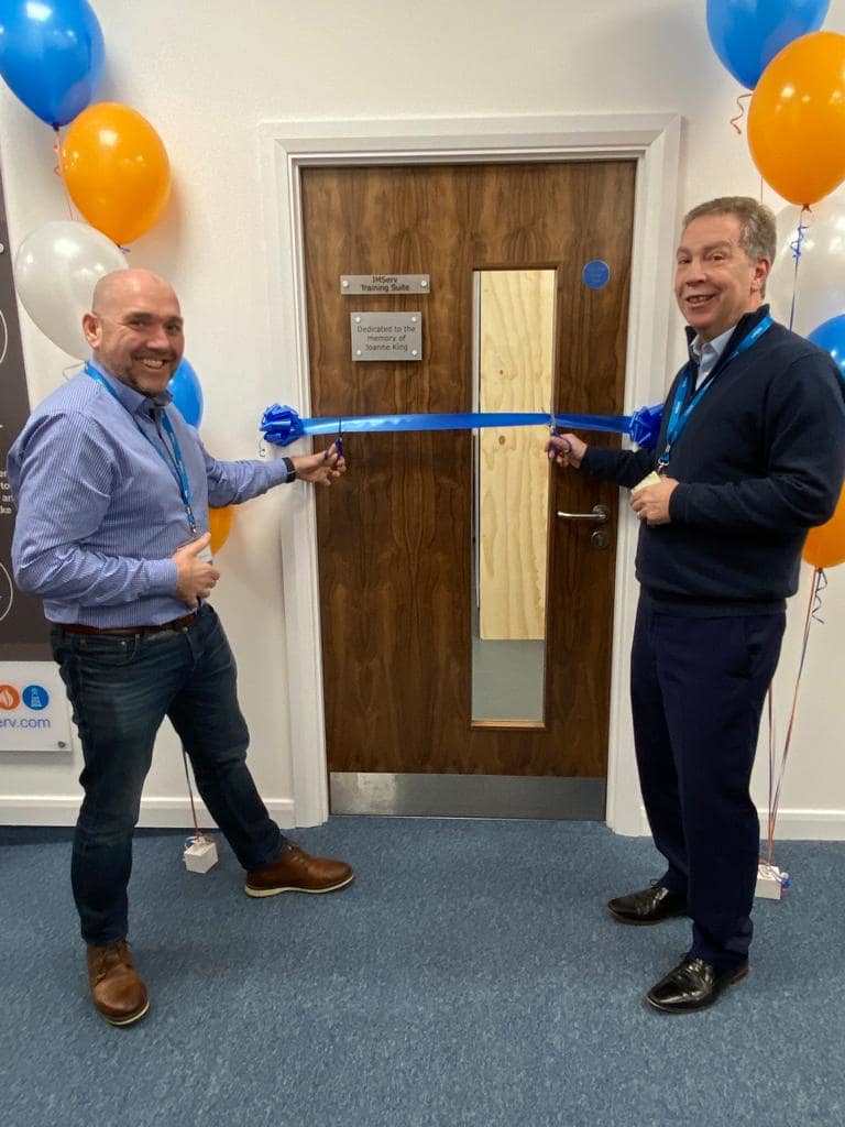 IMServ opens new training centre - London Business News ...