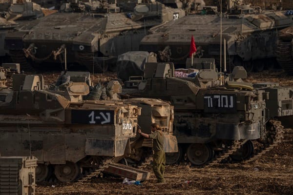 Israel calls up thousands more reserves as ‘advanced weaponry of ...