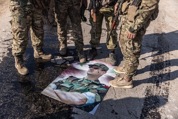 Assad breaks silence after being toppled and ‘seeking refuge’ in Moscow ...