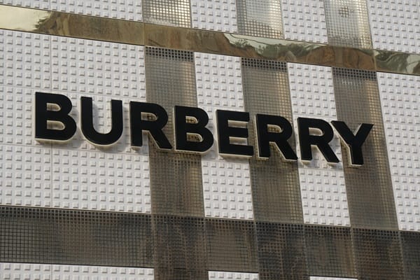 Burberry to axe 1,700 jobs to return the fashion brand back to profit ...