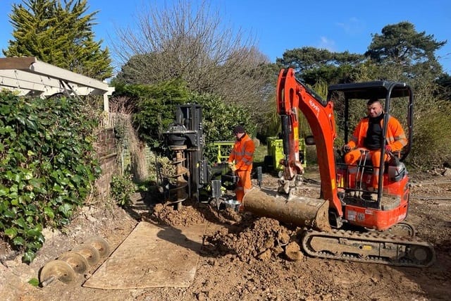 Innovative piling solutions for London’s evolving construction ...