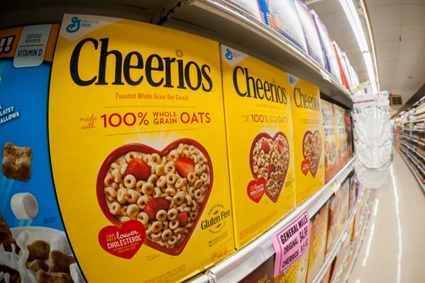 Cheerios factory could close putting 300 jobs at risk - London Business ...