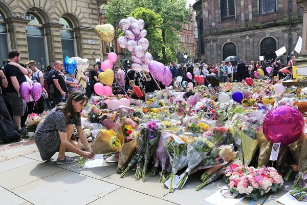 Manchester Arena bomber moved to another prison for throwing hot oil ...