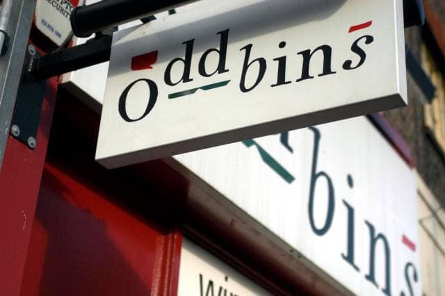 Oddbins in ‘advanced talks’ to secure rescue deal - London Business ...