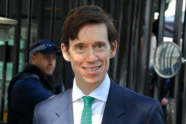 Rory Stewart in talks with Gove in ‘combining forces’ - London Business ...