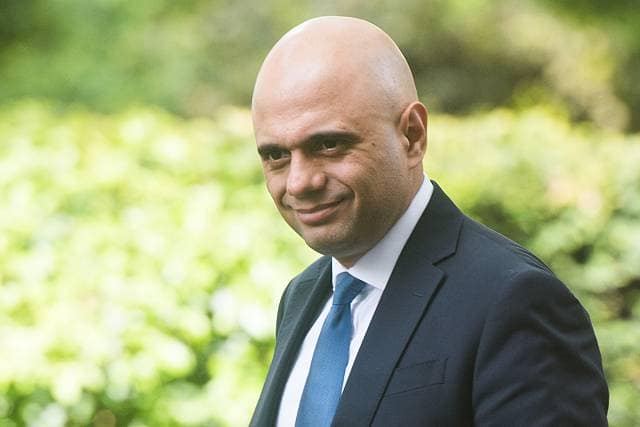 Sajid Javid: Six key facts you need to know about the new chancellor ...
