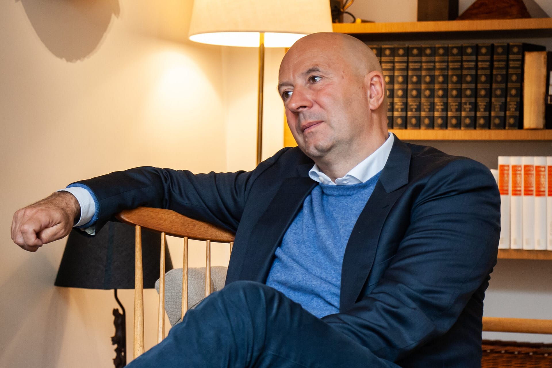 Alexandre Garese - “Kicking off the great capital migration to the new ...