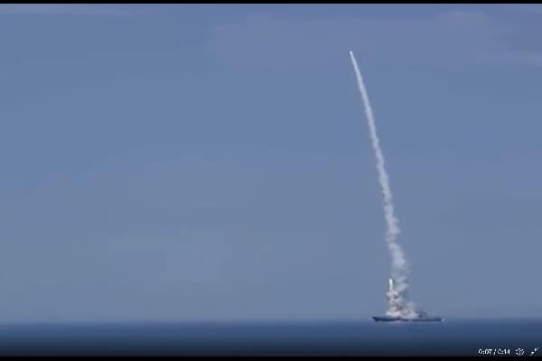 Ukraine hit with cruise missiles and a swarm of drones in cities in ...