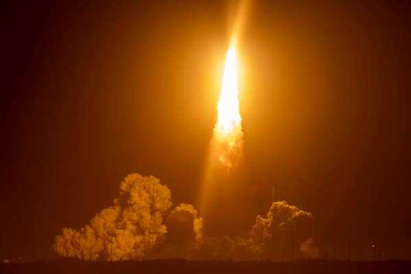 NASA’s Artemis 1 unmanned rocket takes off to the moon to pave the way ...