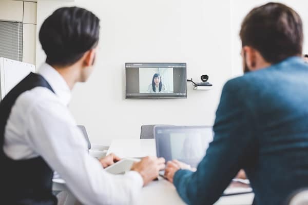 Seven tips for an effective video conference - London Business News ...