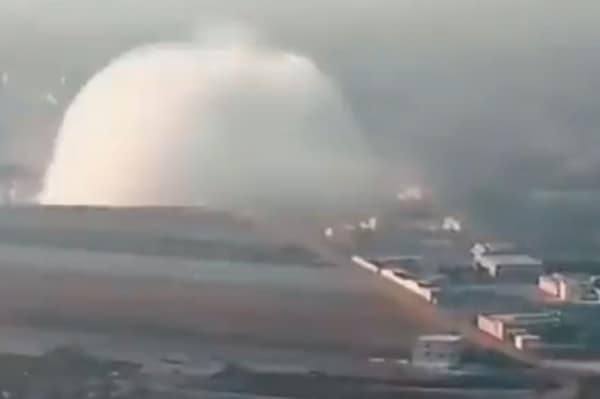 Putin deploys world’s largest ‘micro-nuke’ mortar dubbed the 'sledgehammer' which is ‘difficult ...