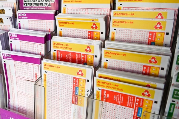 These are the luckiest lotto numbers in the UK - London Business News ...