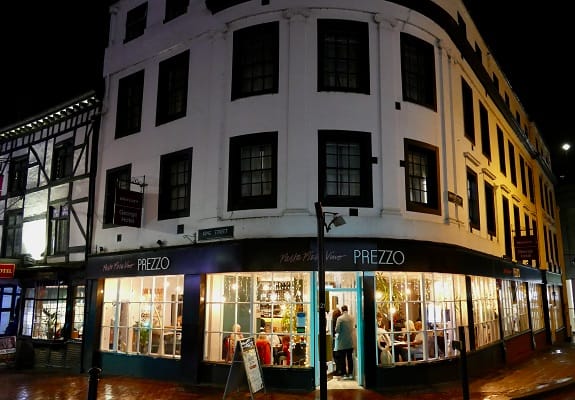 Soaring food inflation forces Italian chain Prezzo to close 46 ...