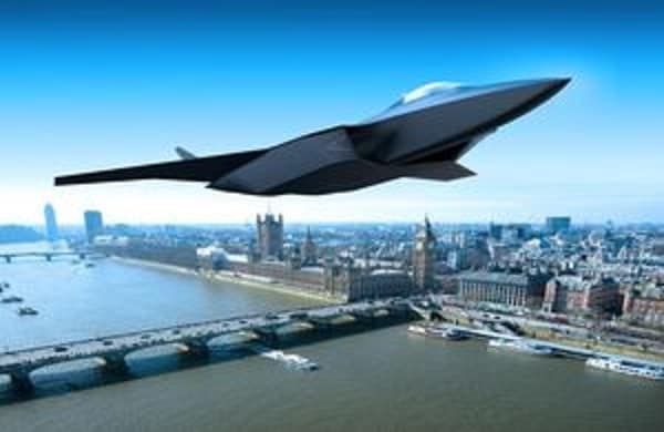 UK to develop next generation 'stealth fighter supersonic' fighter jets with Japan and Italy in ...