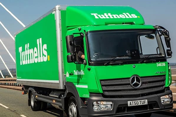 DX Group reopens 10 more former Tuffnells depots - London Business News ...