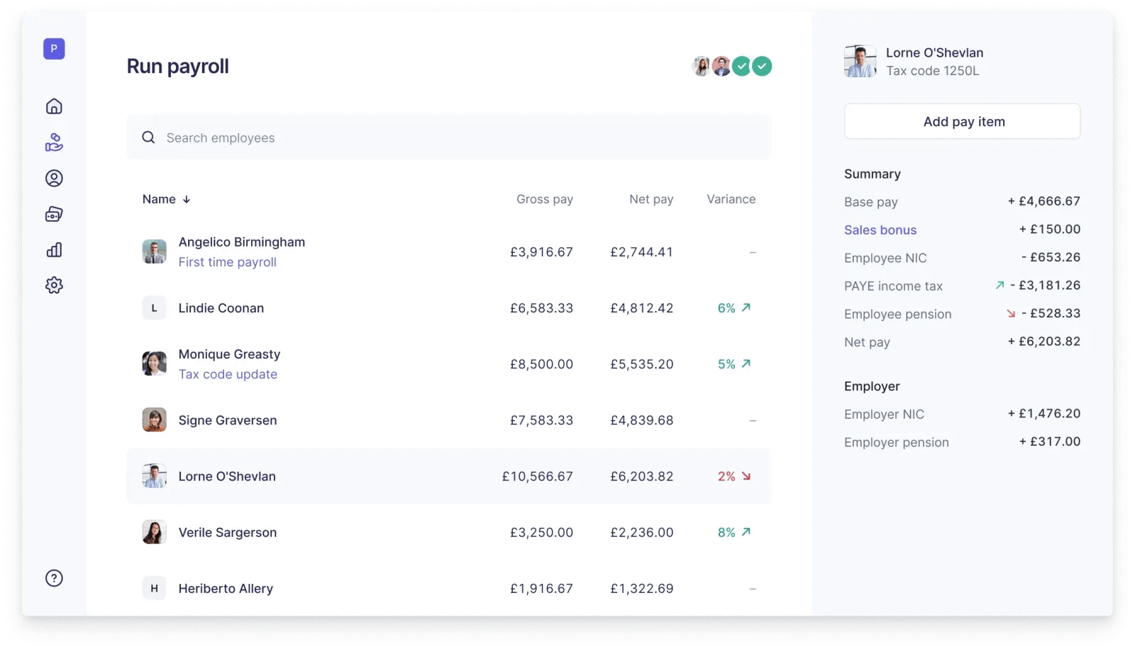 Top five payroll software platforms to streamline your HR and finance operations - London ...