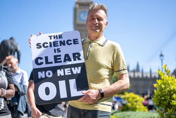 Home Secretary slams ‘militant’ Chris Packham’s documentary ‘Is It Time ...