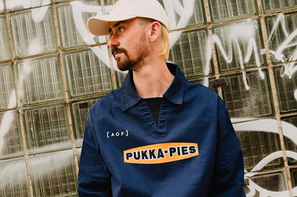 Pukka Pies launches exclusive clothing collaboration with Art of ...