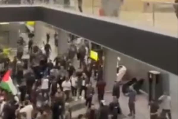 Angry mob hunting Jews in Dagestan 'shows how deep rooted anti-Semitism ...