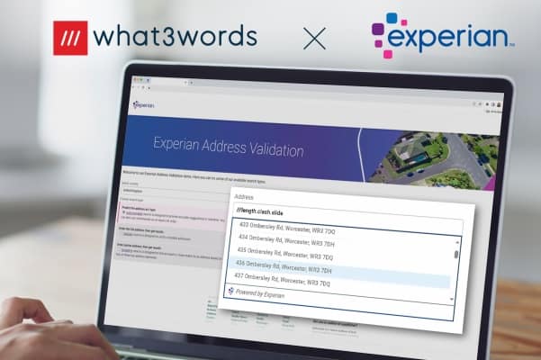 Experian partners with what3words to optimise retail deliveries ...