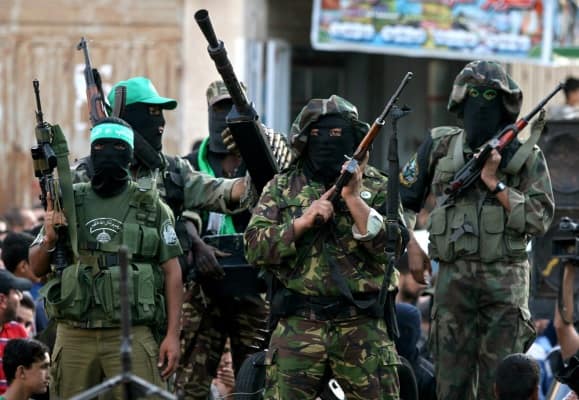 Hamas are a ‘liberation group, mujahideen waging battle to protect its ...