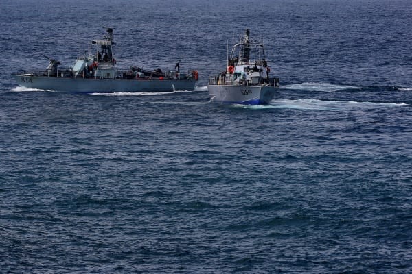 Israeli forces ‘striking from sea to land’ to ‘neutralise Hamas ...