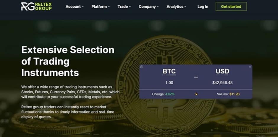 Reltex Group reviews: Your trusted forex trading partner - London ...
