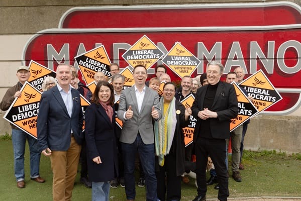 Lib Dems on verge of historic breakthrough in London - London Business ...