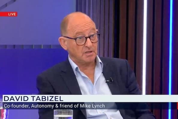 Mike Lynch who is missing after yacht capsizes described as a 'hero ...