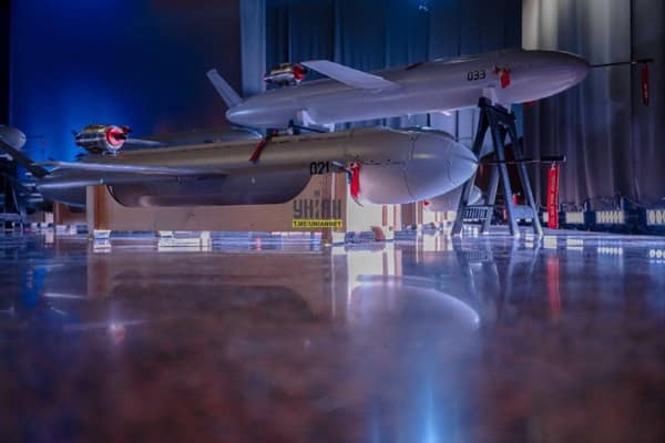 Russia will be delivered ‘hell’ with new Ukrainian long-range drone ...