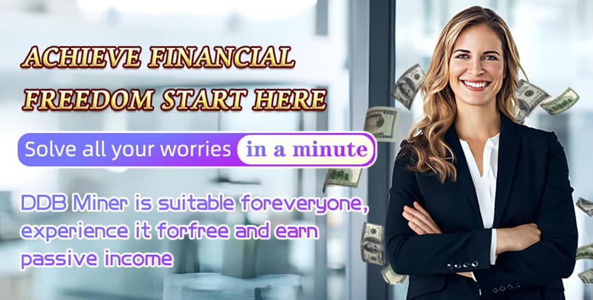 A beginner's guide to cloud mining: Unlocking financial freedom with DDB Miner - London Business ...