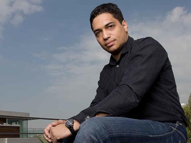 Meet Piers Linney, the new Dragon with plans to build a £500m business ...