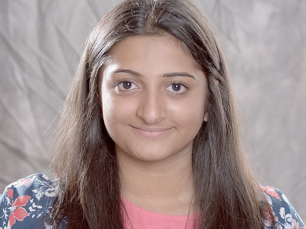 One to watch: 16-year-old entrepreneur Nina Devani, the youngest everywoman Awards finalist ever ...