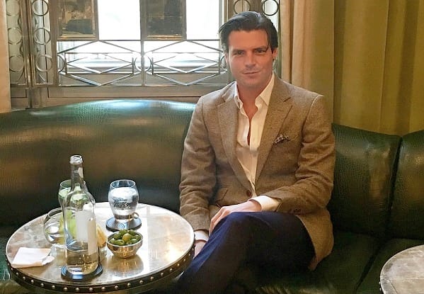 Antoin Commane's DDW: The trump card for socialites - Don't Die ...