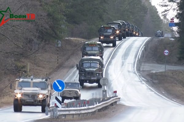 Belarus deploys ‘special operations forces along the Ukraine border ...